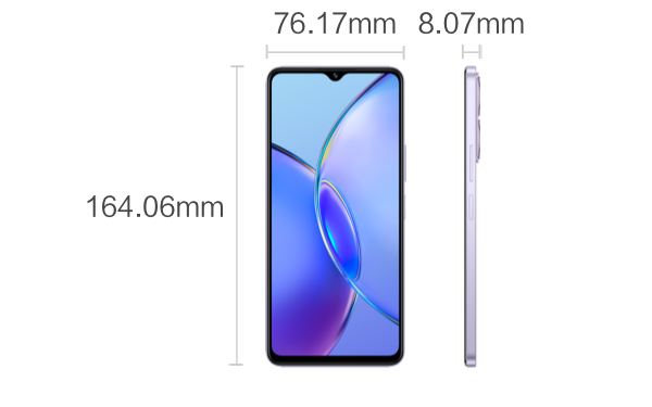 Especificaciones y precio del teléfono móvil vivo Y27 5G | vivo Chile