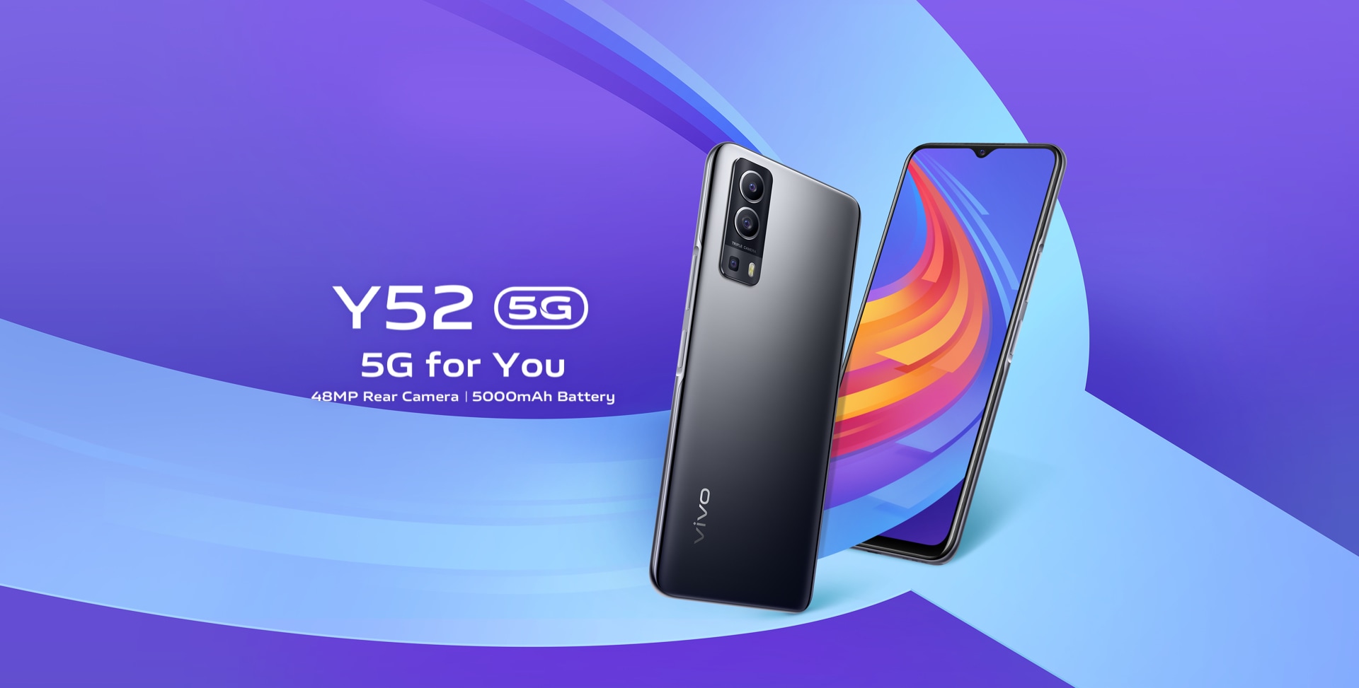 Cấu hình điện thoại Vivo Y52 5G 2021 | Thông Số Kỹ Thuật