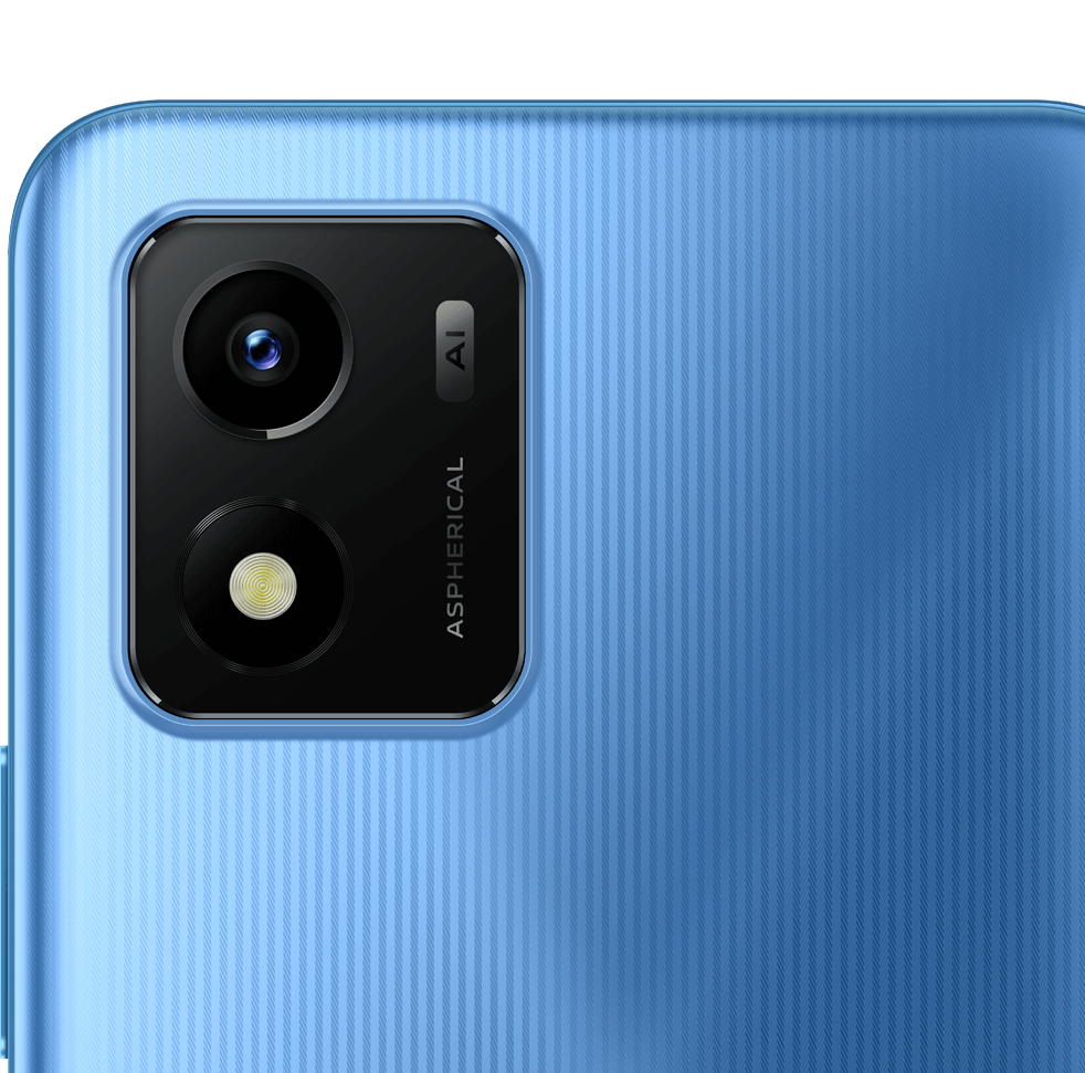 vivo Y01: Diseño 3D delgado | vivo Colombia