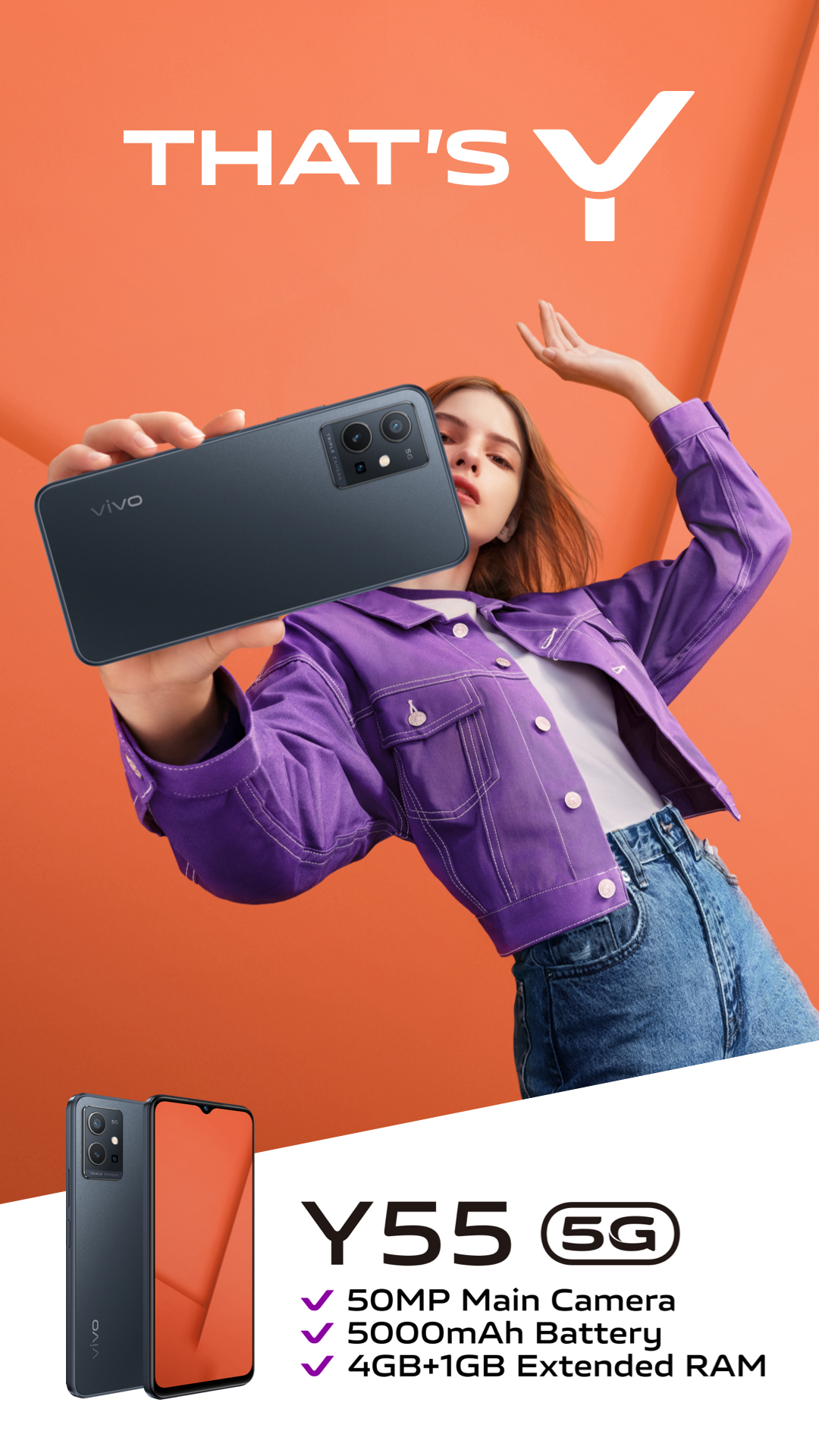 vivo Y55 5G | vivo Australia