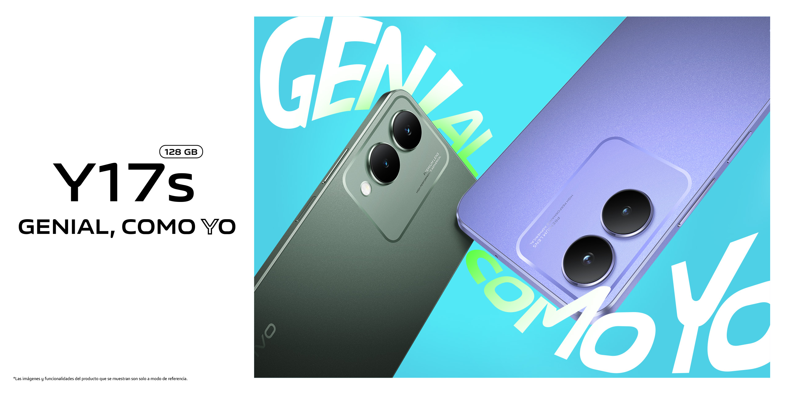 Y17s | vivo Chile
