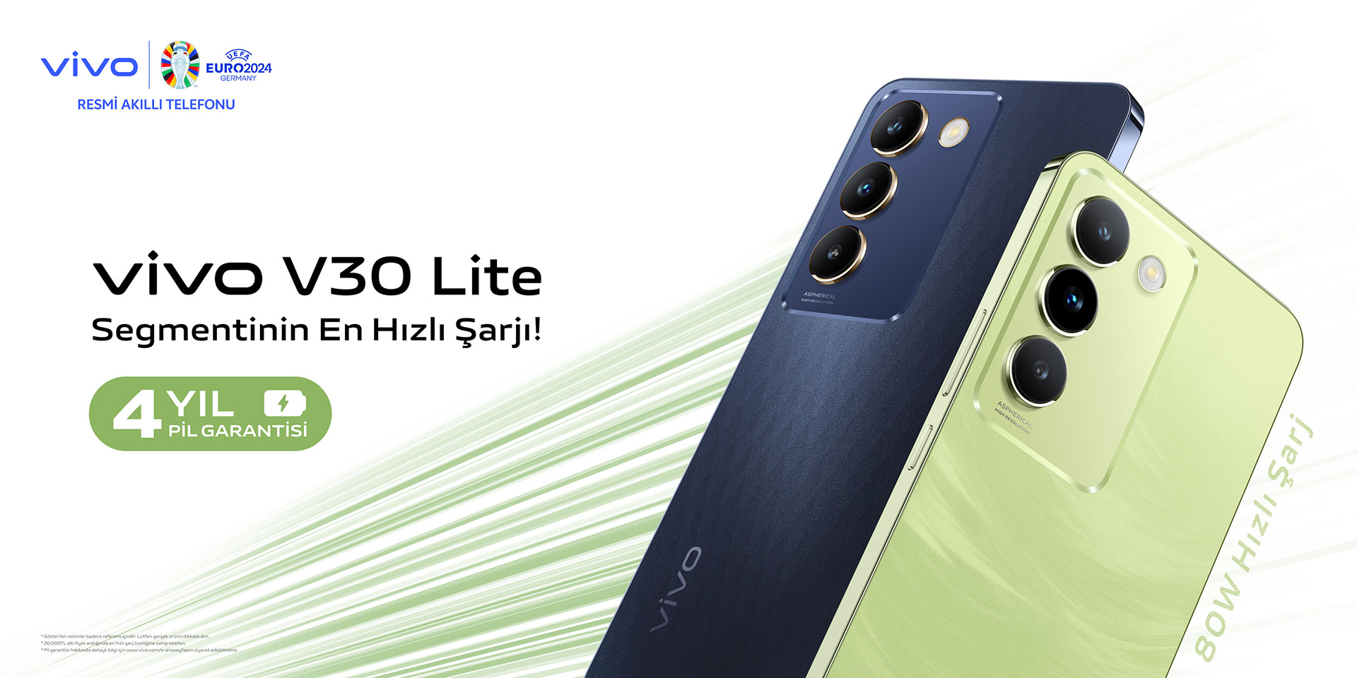 vivo V30-Lite - Renk Değiştiren, Güvenli, Hızlı | vivo Türkiye