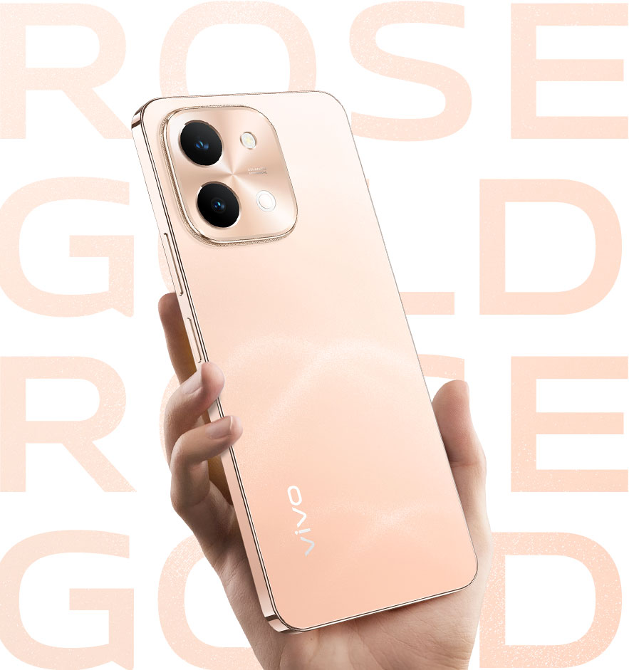 vivo Y28 | Batería de 6000 mAh, carga rápida de 44W, sonido envolvente ...